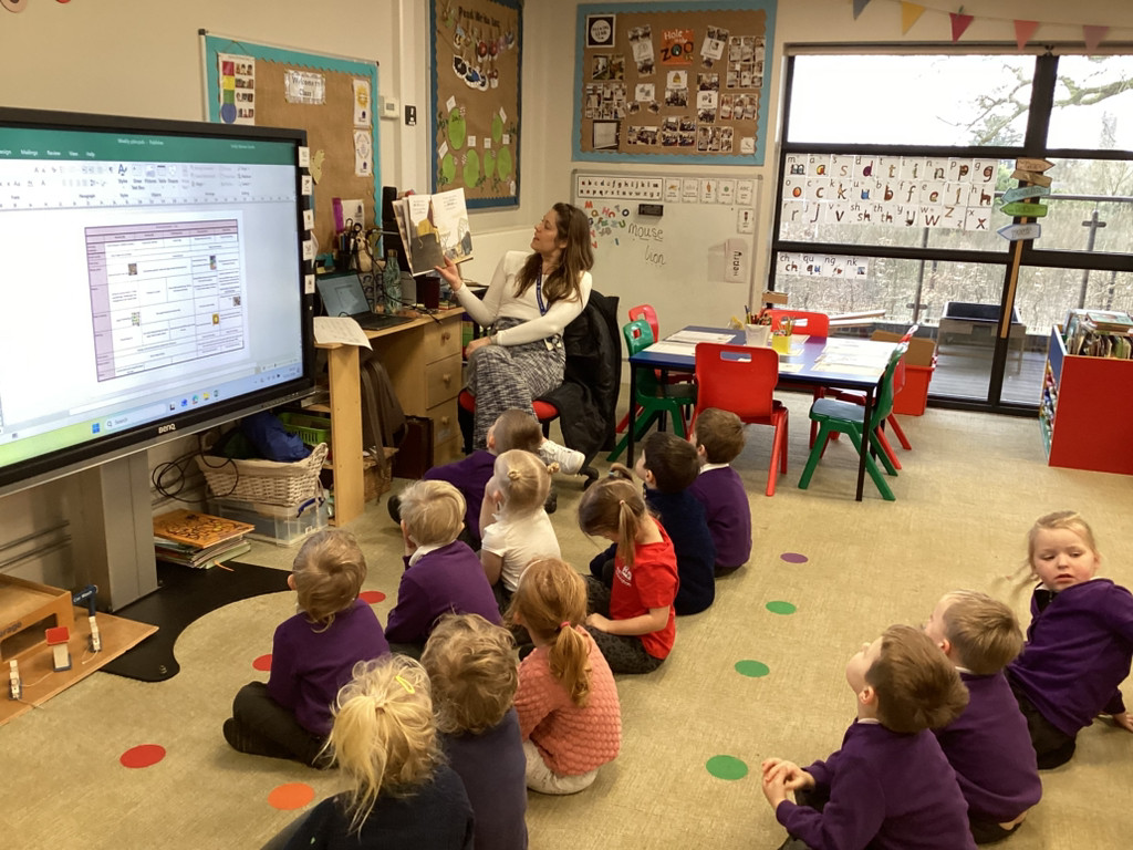 High Bickington C of E Academy Parent Portal - High Bickington Weekly ...